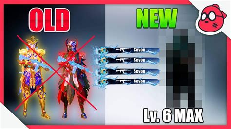 New X Suit Ocean Archlord Youtube