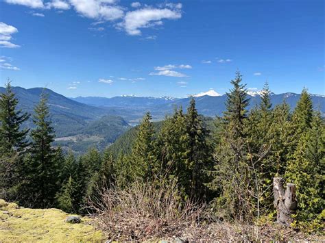 West Boundary Washington Gps Trail Map Conditions And Difficulty Onx Offroad