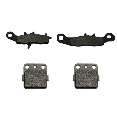 Sell 2001 2011 Kawasaki Kx 80 Kevlar Carbon Front And Rear Brake Pads In
