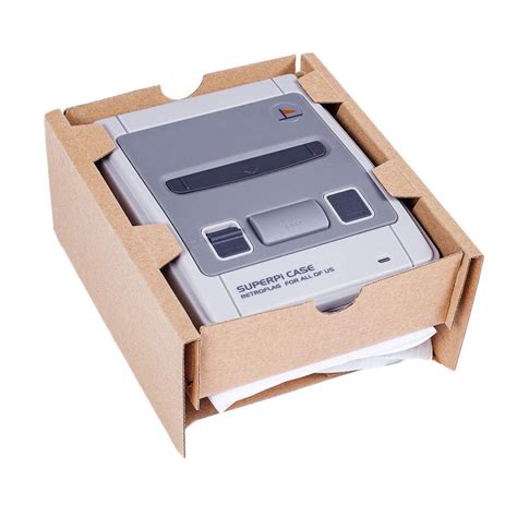 retroflag superpi case for raspberry pi 2 3 b nintendo j super famicom