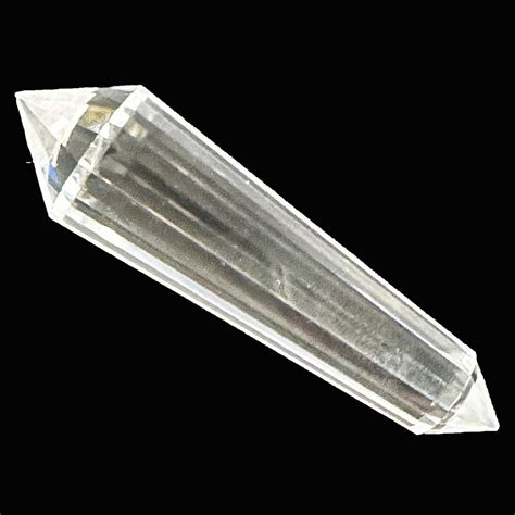 Clear Quartz Vogel Wand Krystal Loves