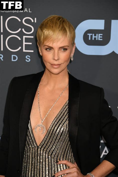 Charlize Theron Charlizeafrica Nude Leaks Photo Thefappening