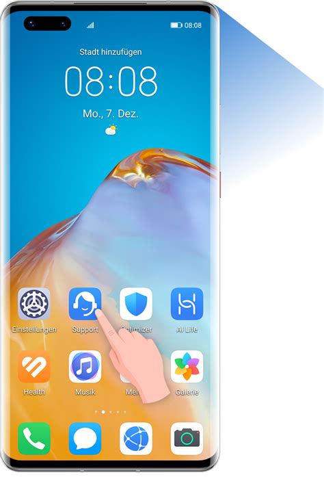 Problembehebung HUAWEI Support Deutschland