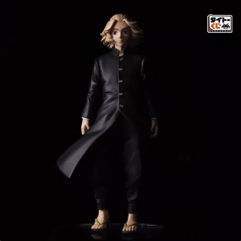 Manjiro Sano Mikey Tokyo Revengers Taito Figura Original Sel Envío Gratis