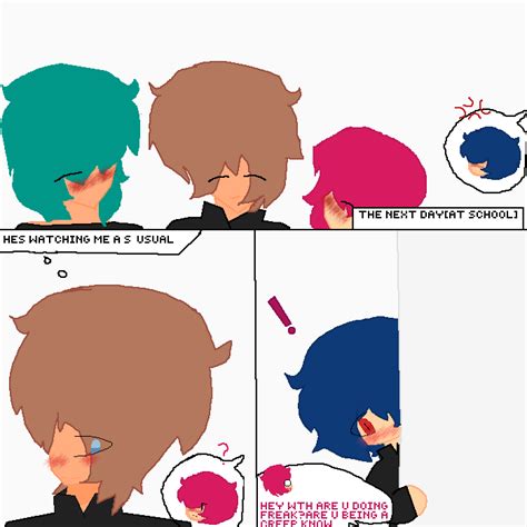 Episode 42 Yandere The Psycho Shiyūdōtai Pixilart Comics