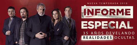 Tvn Anuncia Nueva Temporada De Informe Especial