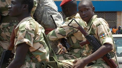 1 Chaos En Centrafrique Quelles Solutions Pour Une Sortie De Crise