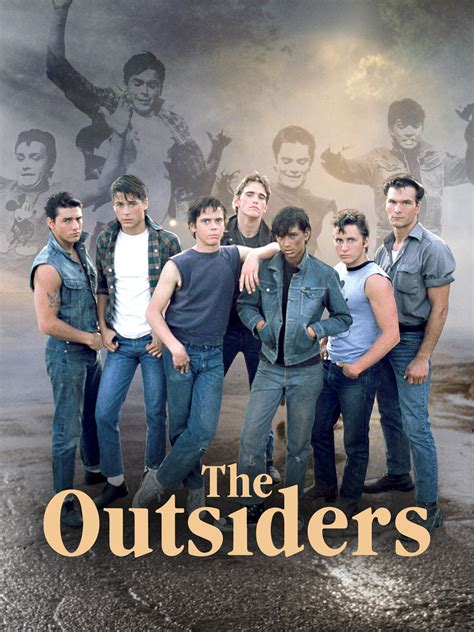 Prime Video The Outsiders Kinofassung