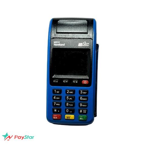 کارتخوان سیار نیولند مدل Newland Me31 فروشگاه کارتخوان پی استار