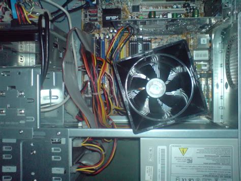 CPU Working Too Hard Loud CPU Fan Even Though Thermal Compound