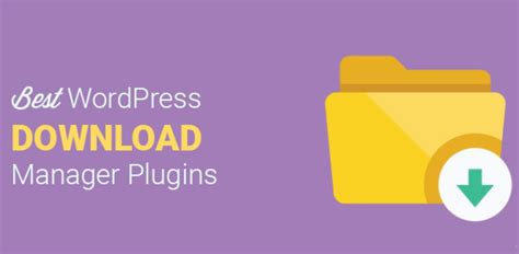 5 Best Wordpress Download Manager Plugins Blog Surga Hosting