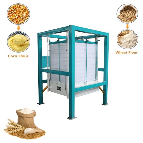 Wheat Processing Plant For Sale Soybean Seed Separator Machine For
