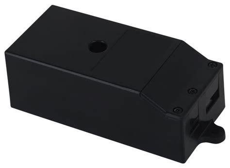 12v 60w 150w Hardwire Electronic Transformer Black Transitional Lighting Hardware By