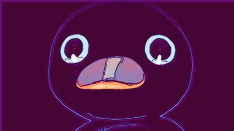 Noot Noot But Pingu Has More Terrifying Stare Youtube