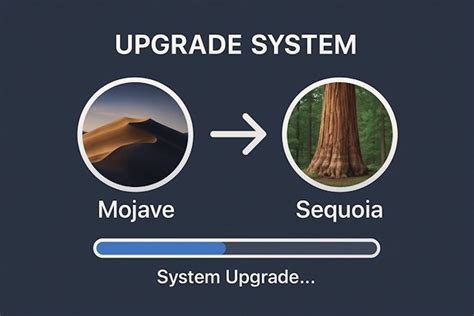 how to do macos mojava to sequoia can my mac support it