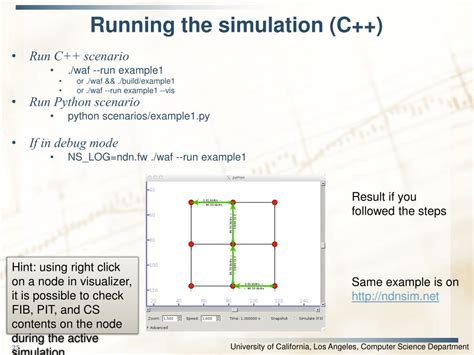 Ppt Ndnsim A Modular Ndn Simulator Introduction And Tutorial Powerpoint Presentation Id1541097