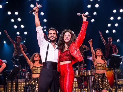 On Your Feet Broadway Tickets Broadway