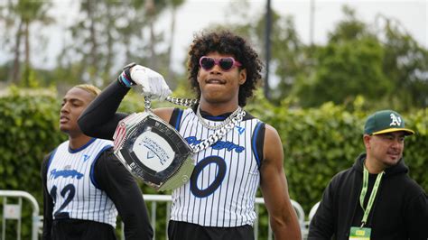 Commitment Day Intel And Preview For 5 Star Jonah Williams