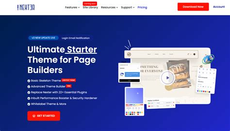 5 Best Elementor Themes In 2024 [with Speed Test] The Plus Addons For Elementor