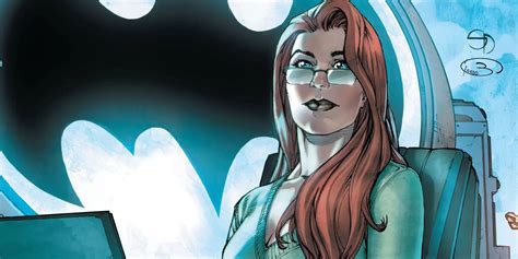 Birds Of Preys Barbara Gordon Oracle Is Comic Book Accurate
