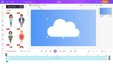 How To Make Animated Backgrounds 3 Ways Bonus Tip Animaker