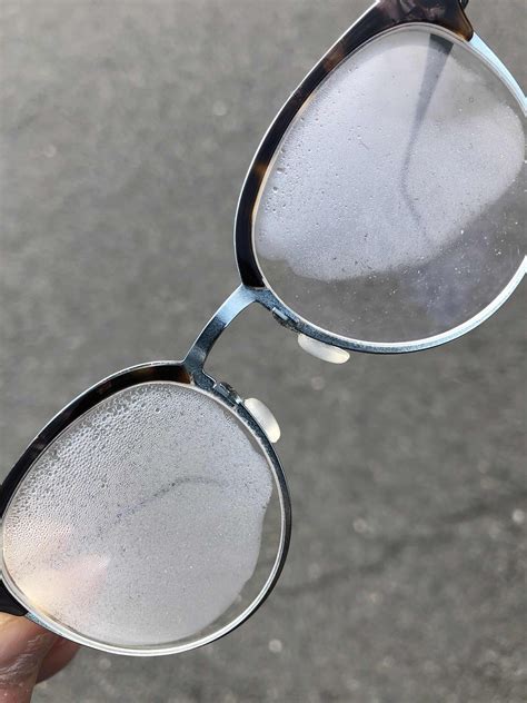 Foggy Glasses Artofit