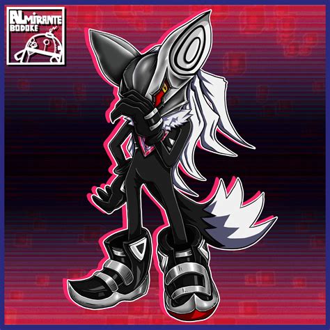 Infinite Sonic Forces By Almirantebodoke On Deviantart