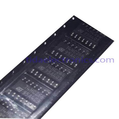 آی سی IC SMD HC فروشگاه تیدا الکترونیک