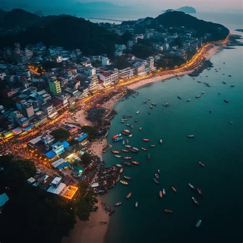 Aerial Aesthetic Photographs Midjourney Prompt Promptbase