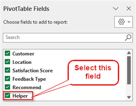 Create A Pivot Table Calculated Field That Divides Sum By Count Excel Insider