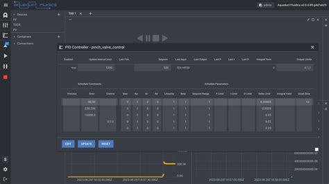 User Interface Aqueduct Documentation