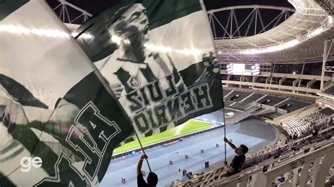 Botafogo Mantém Invencibilidade No Brasileirão E Mira Marca Do