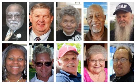 Obituaries In The Sunday Patriot News June 13 2021
