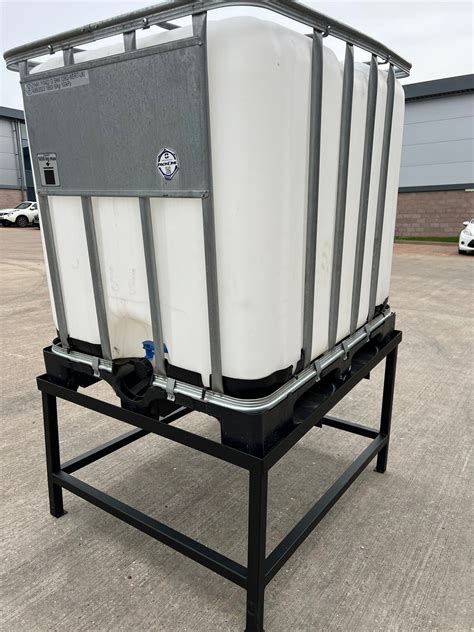 Ibc Tilting Stand Nandj Equipment Ibc Tilting Stand Nandj Equipment