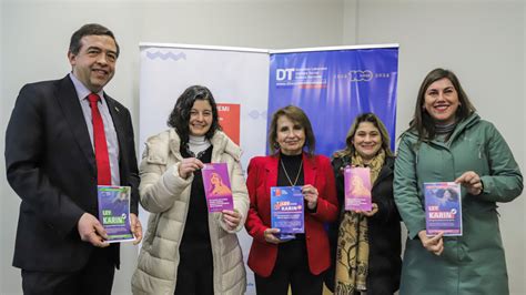 Ucsc Y Seremi Del Trabajo Dictan El Conversatorio “ley Karin No Es