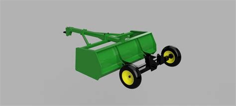 Land Leveler Digital Files Diy Etsy