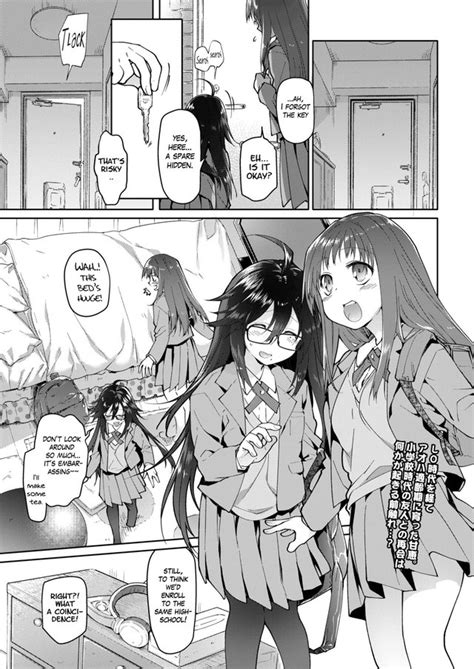 Midori No Rupe Luscious Hentai Manga And Porn