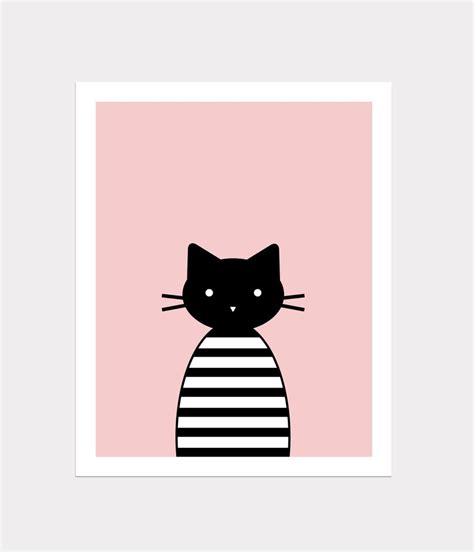 Konsep Populer 35 Cat Minimalist Art