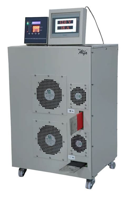 500 Amp Power Rectifier At ₹ 85000piece Electroplating Rectifier In