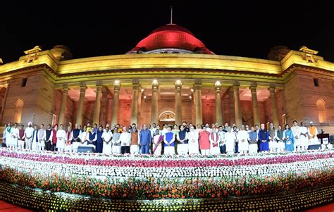 India Cabinet Minister List 2024 Jonie Caitlin