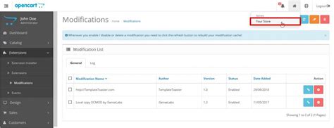 How To Create OpenCart Theme Tutorial For Beginners TemplateToaster Blog