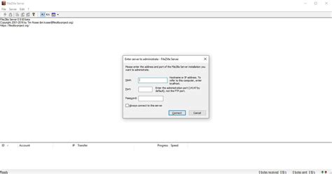 Definição De Protocolo De Transferência De Arquivos Ftp Economia E Negocios
