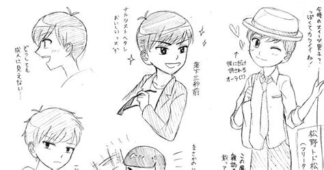 落書き 【ジャンル混合】色々描き溜め⑤【※表紙自分絵注意】 よしのみや絵柄不安定のイラスト Pixiv