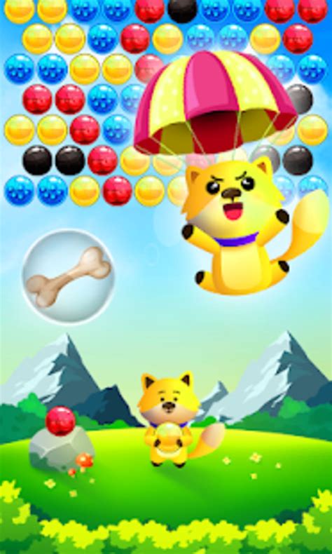 Puppy Pop - Bubble Shooter Game APK para Android - Descargar