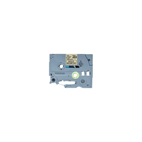 Compatible Brother Tze 121 Labelling Tape Cassette 9mm Black On Clear