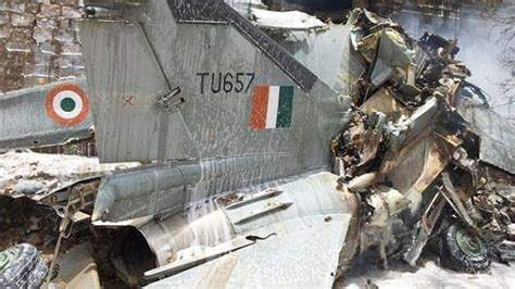 Iaf Bid Farewell To Mig 27 Ml Bahadur As India Retires The Strike Aircraft