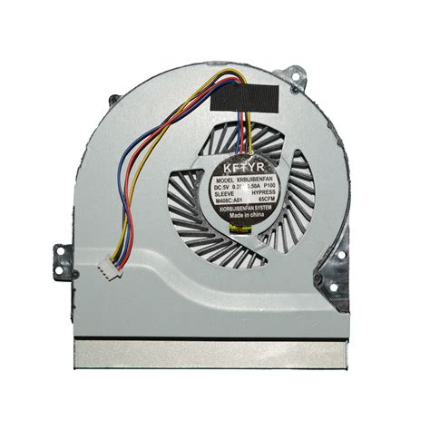 Cooler Laptop Asus X550 X550v X550c X550vc X450 X450ca 7mm