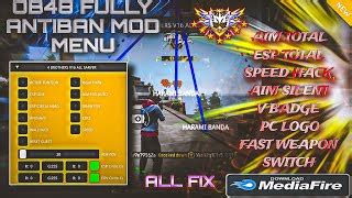 4 Brothers V13 Ff Hack Ob48 Ff Hack Free Fire Mod Menu The King Cheats ...
