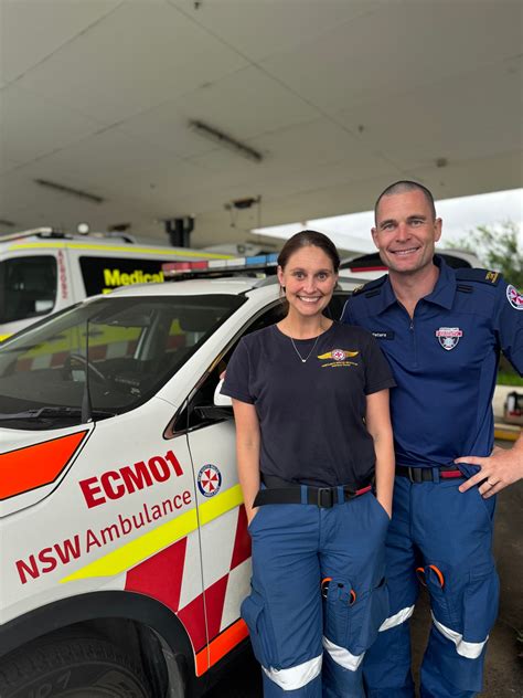 Greater Sydney Area Hems The Pre Hospital And Retrieval Medicine Team