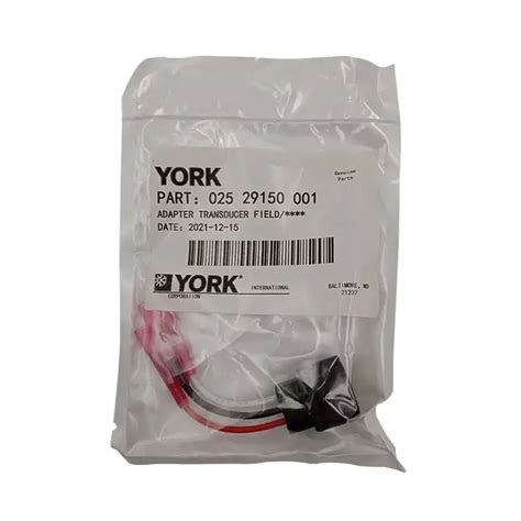 York Refrigeration Compressor Spare Parts 025 29150 001 Adapter